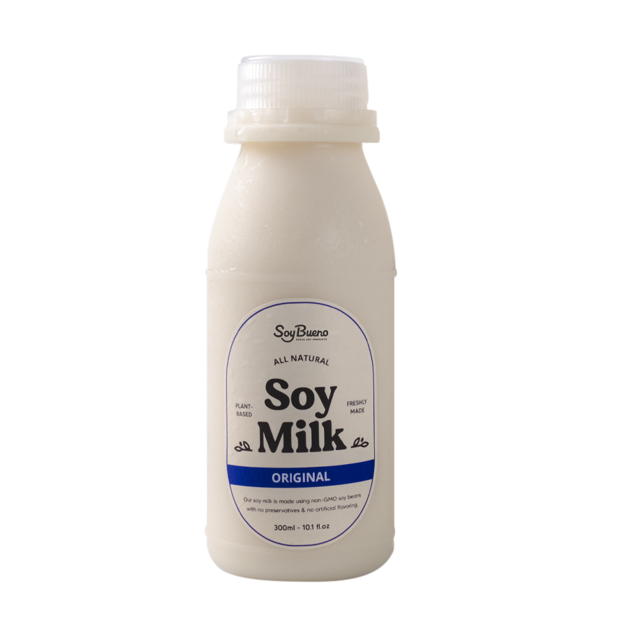 Soy Milk | Soy Bueno