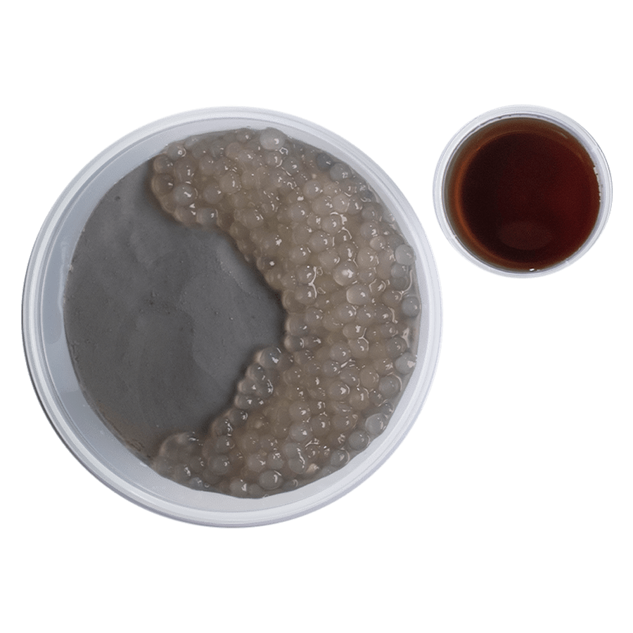 Single-serve Taho Bowls – Soy Bueno