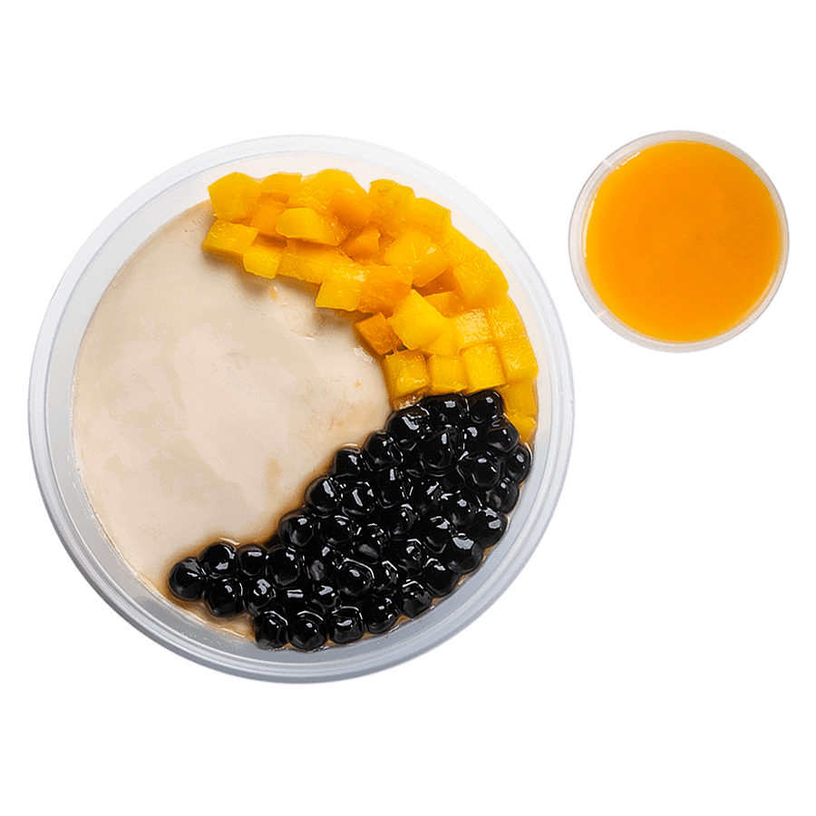Mango Taho Bowl – Soy Bueno