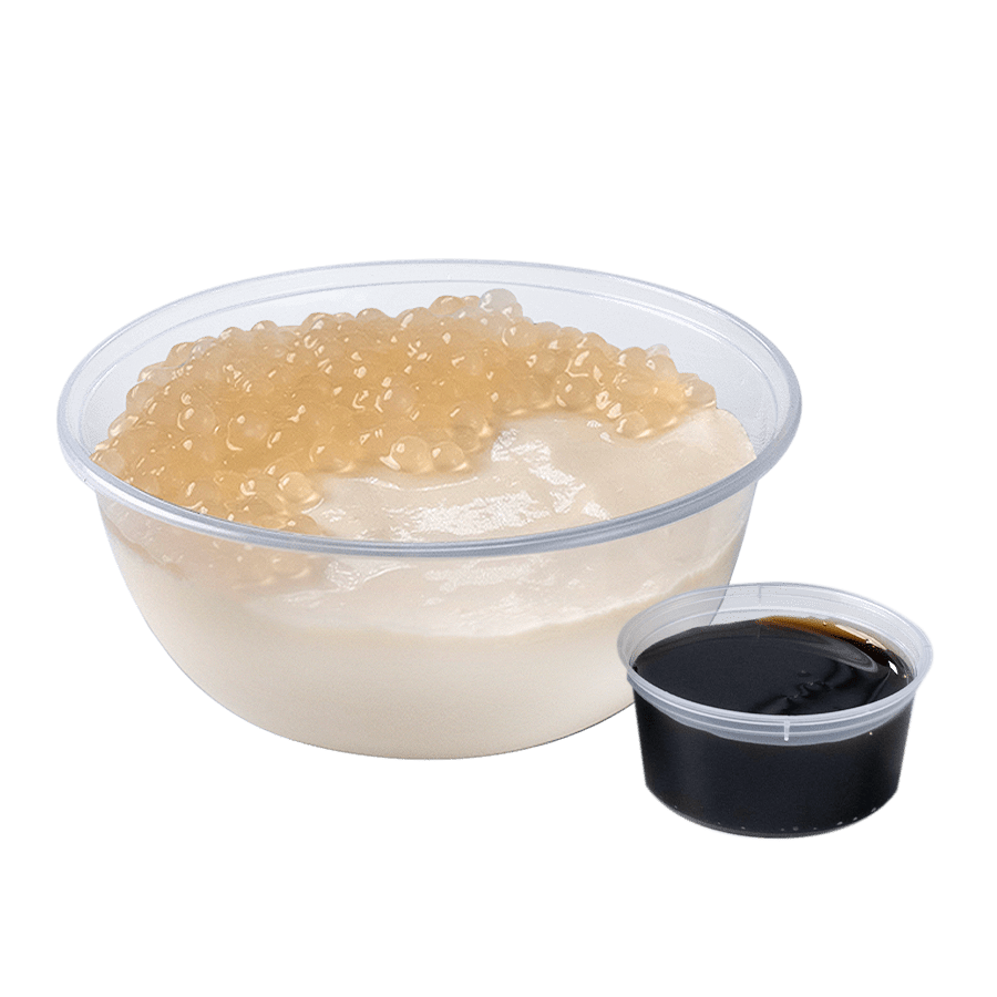 Classic Taho Bowl – Soy Bueno